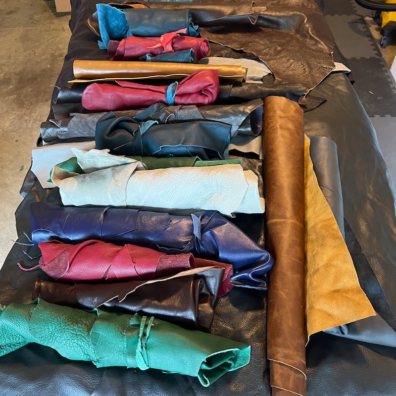 Leather - Etsy
