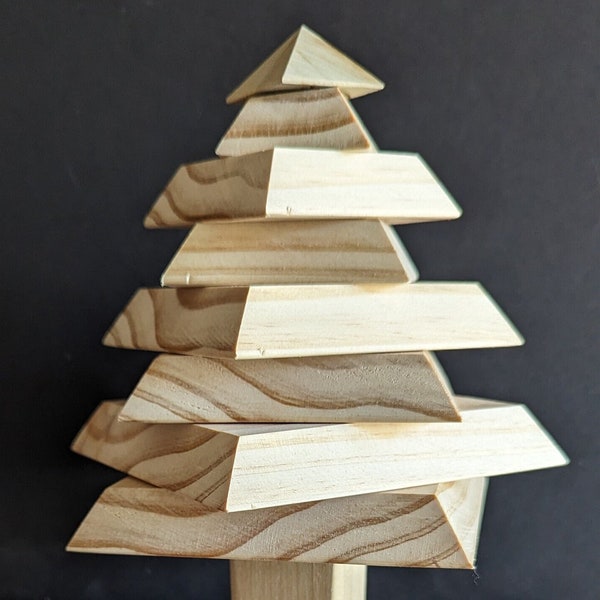 Geometric Tree - Etsy