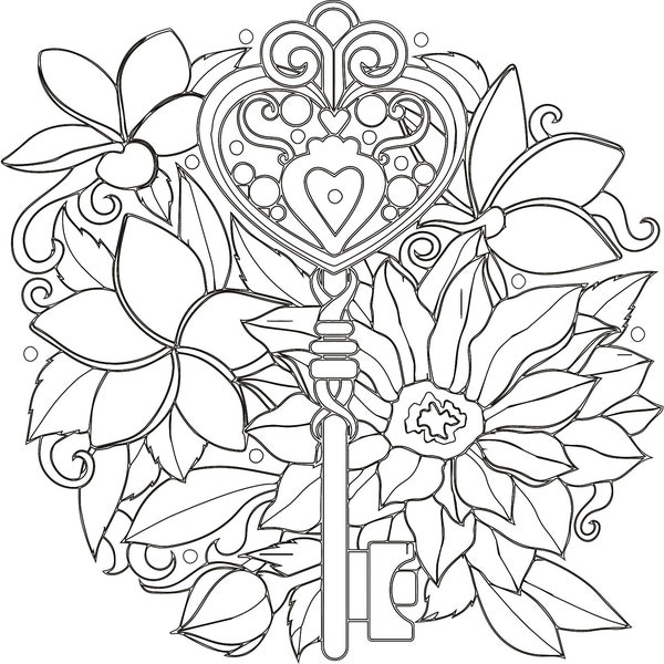 Hecate Coloring Page - Etsy Canada