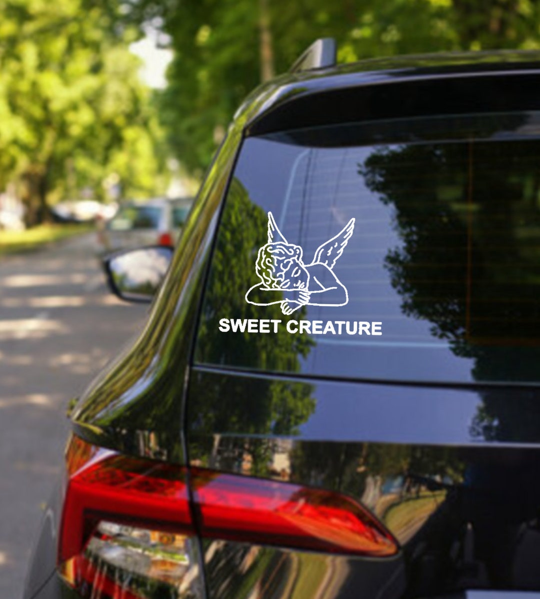 Harry Styles Inspired Car Sticker Harrys House House Love on Tour ...