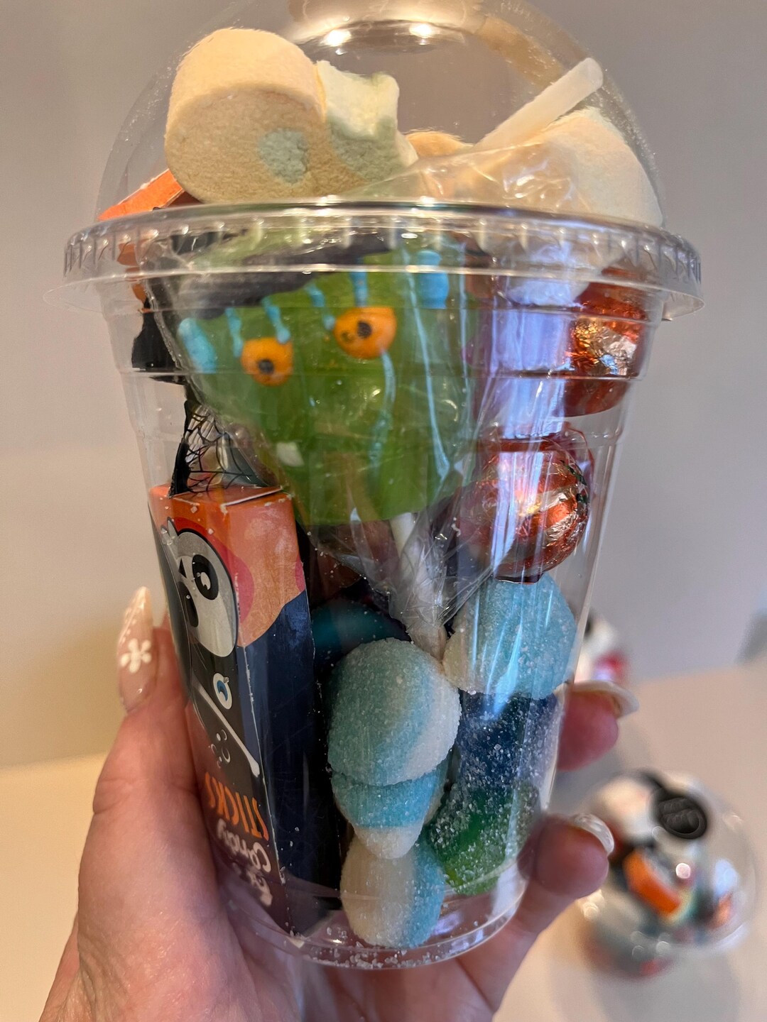 Halloween Spooky Pots - Etsy UK