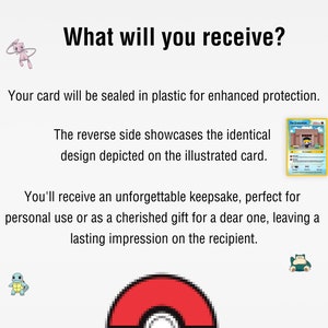 Pokemon Graduation Commemorative Card, Custom Pokemon Graduation Gift ...