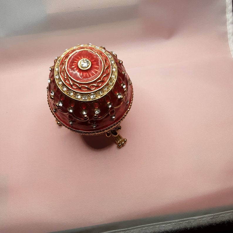 Music Box Jeweled Storage - Etsy