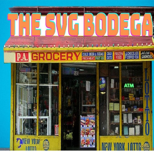 TheSVGBODEGA - Etsy