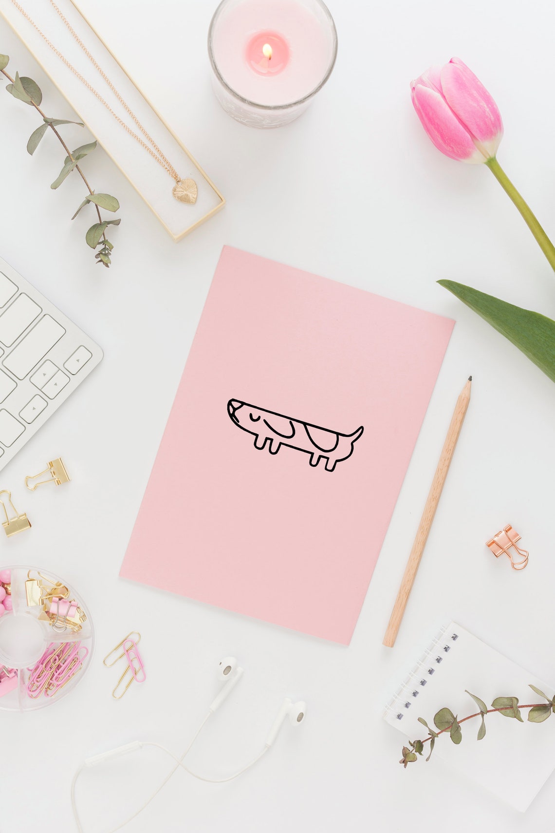 Long Dog Bluey Vinyl Decal - Etsy Australia