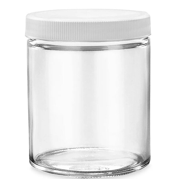 Clear Glass Jars - Etsy