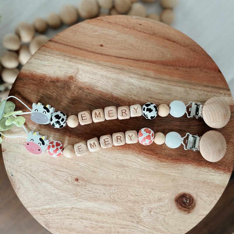 Western Pacifier - Etsy