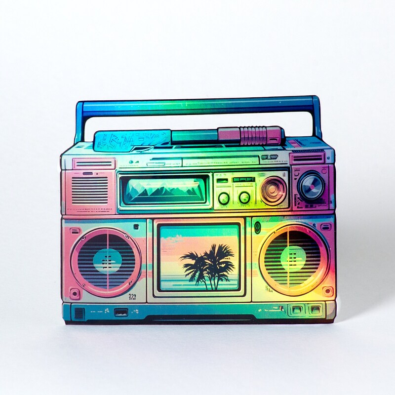 Reflective Stickers - Etsy