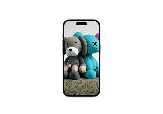Kaws Art Wallpaper
