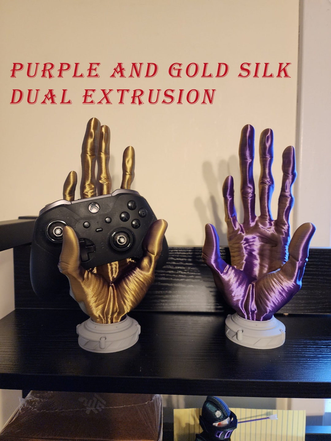 Alien Hand Controller Holder - Etsy