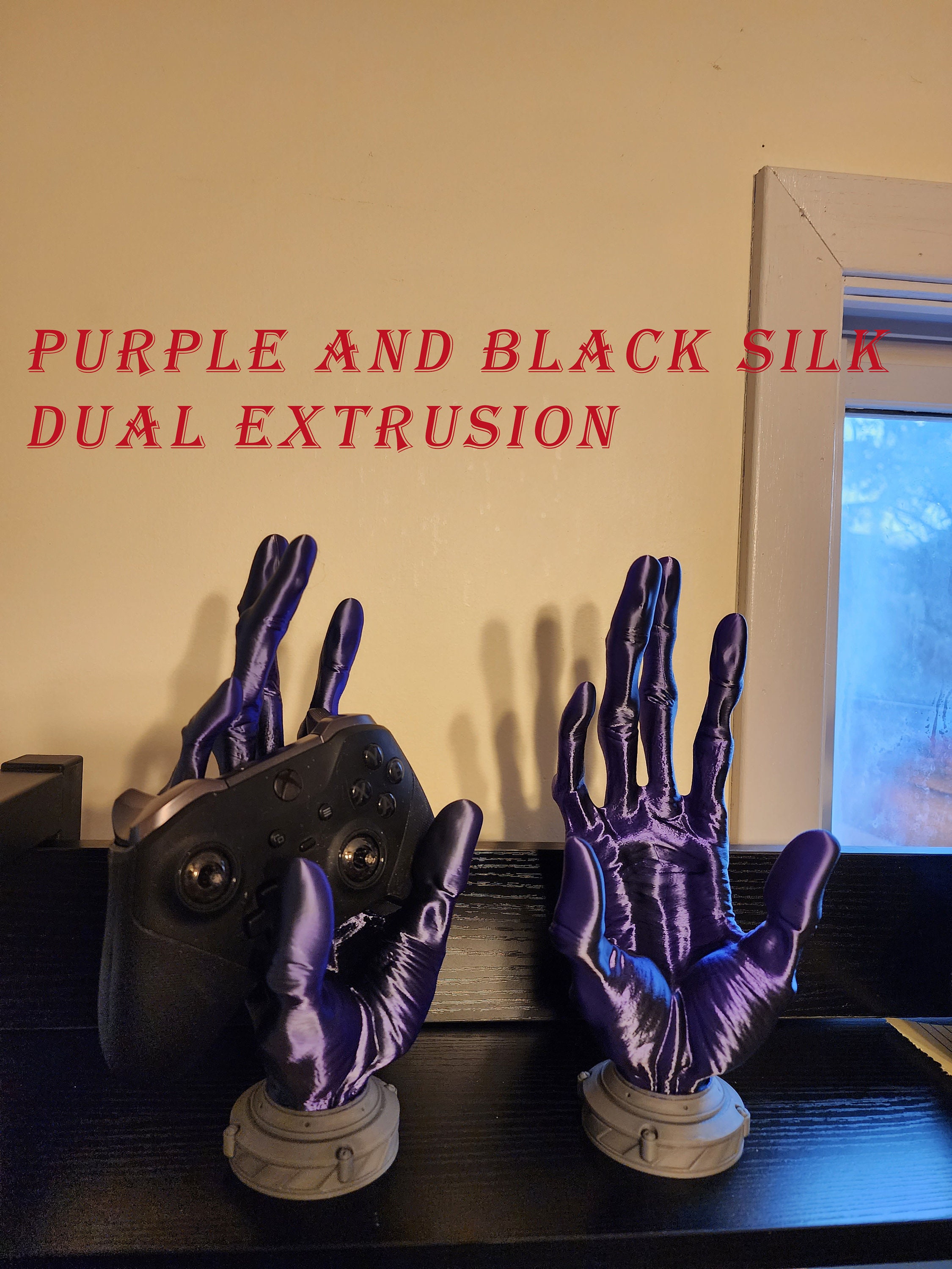 Alien Hand Controller Holder - Etsy