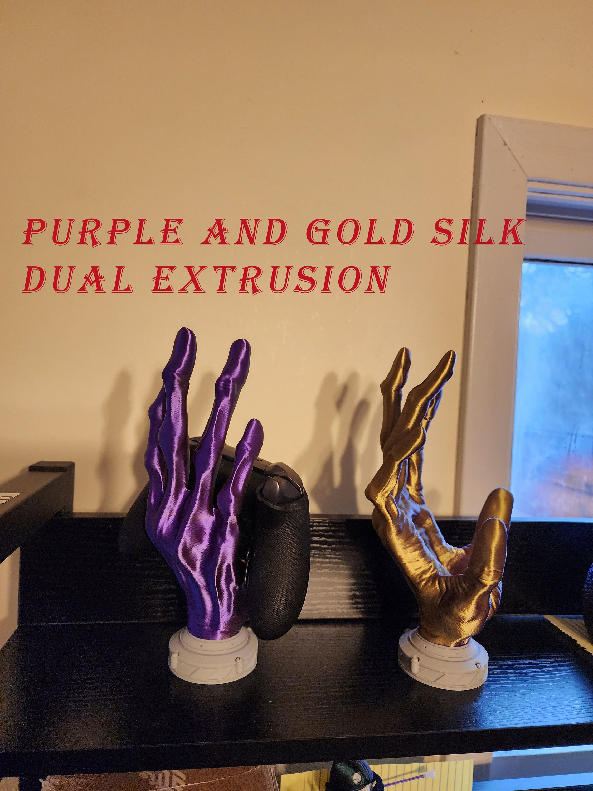 Alien Hand Controller Holder - Etsy