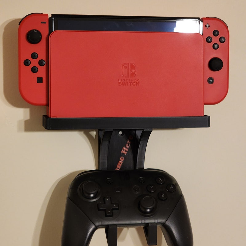 Nintendo Switch Tv Frame - Etsy