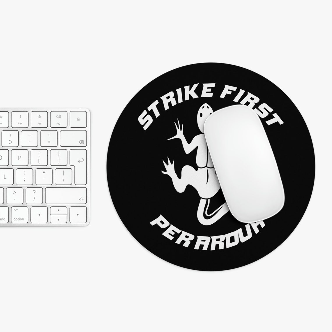 1-44 ADA: per Ardua Mouse Pad - Etsy