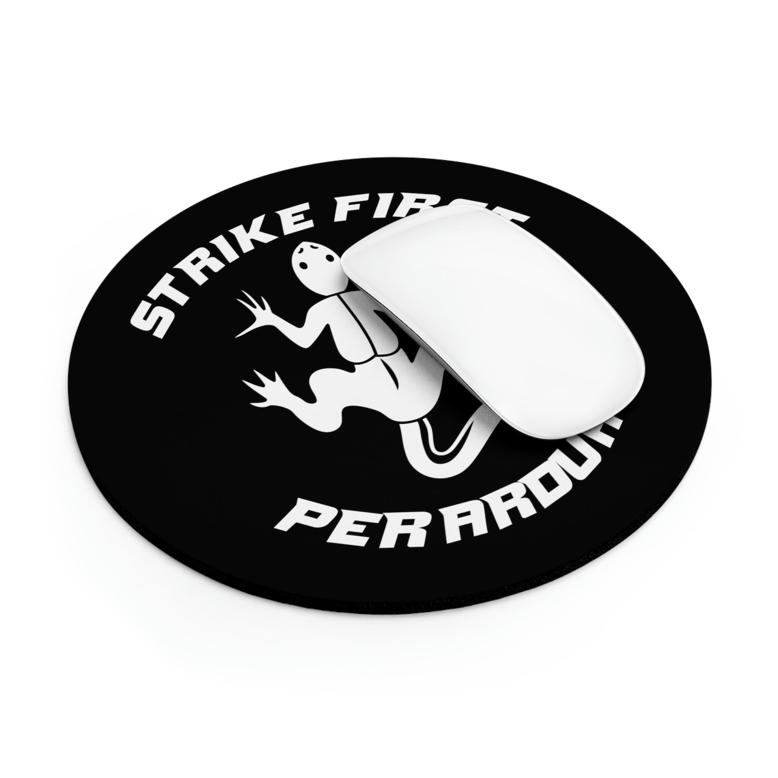 1-44 ADA: per Ardua Mouse Pad - Etsy