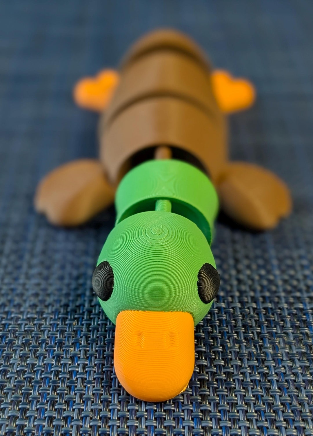 Fidget Toy - "ducks (mini Flex Friends)" | Fidget Toys for Kids ...