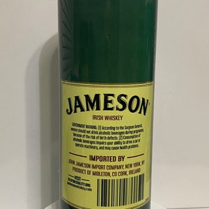Jameson Tumbler, 20 Oz Tumbler, Whiskey Tumbler - Etsy