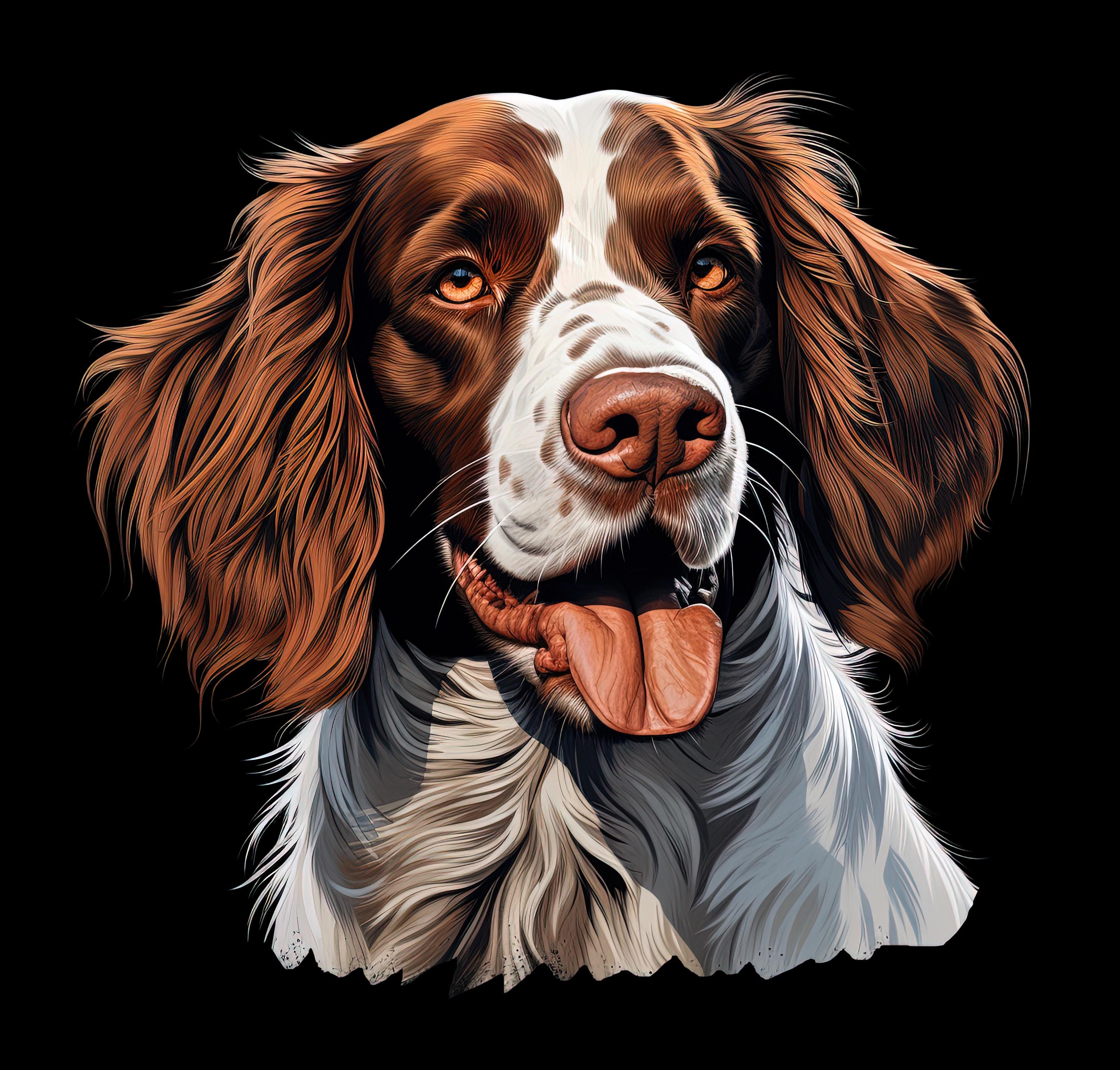 452 Dog Graphics for Personal & Commercial Use - Instant Download - Dog ...