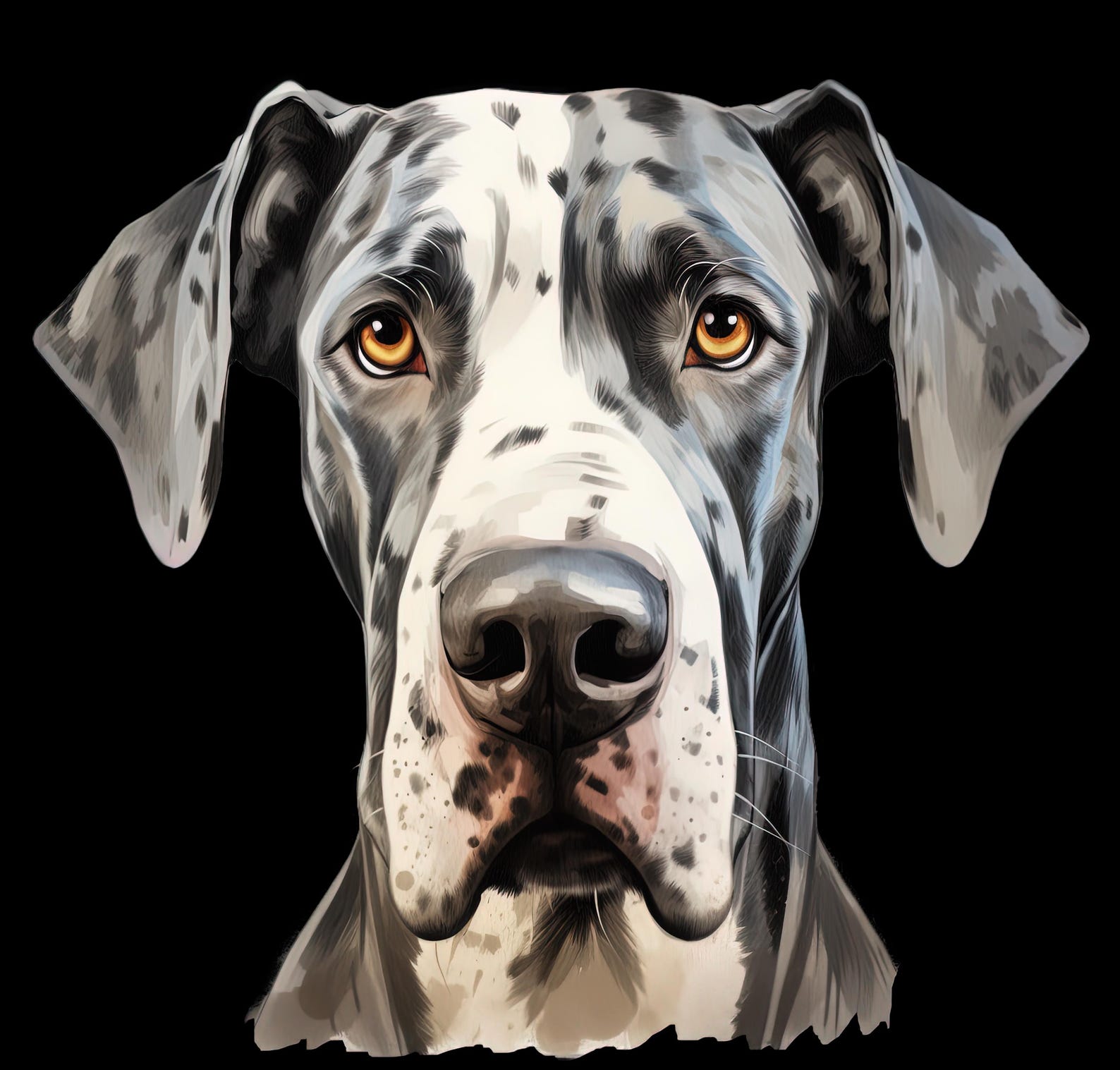 452 Dog Graphics for Personal & Commercial Use - Instant Download - Dog ...