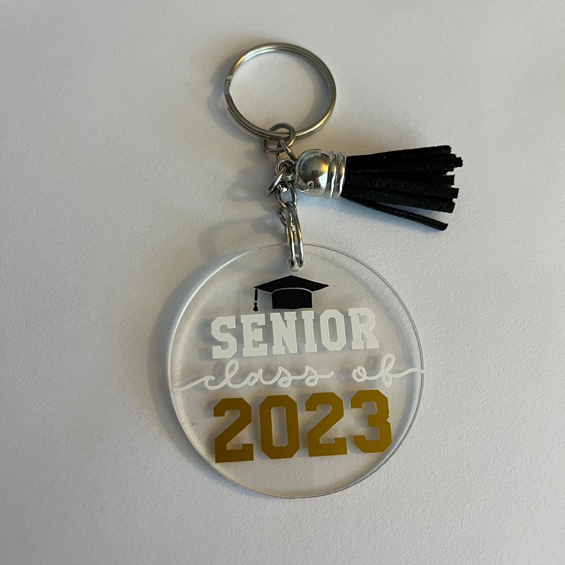 Senior 2023 Keychain Graduate Keychain 2023 Graduate Gift Senior ...
