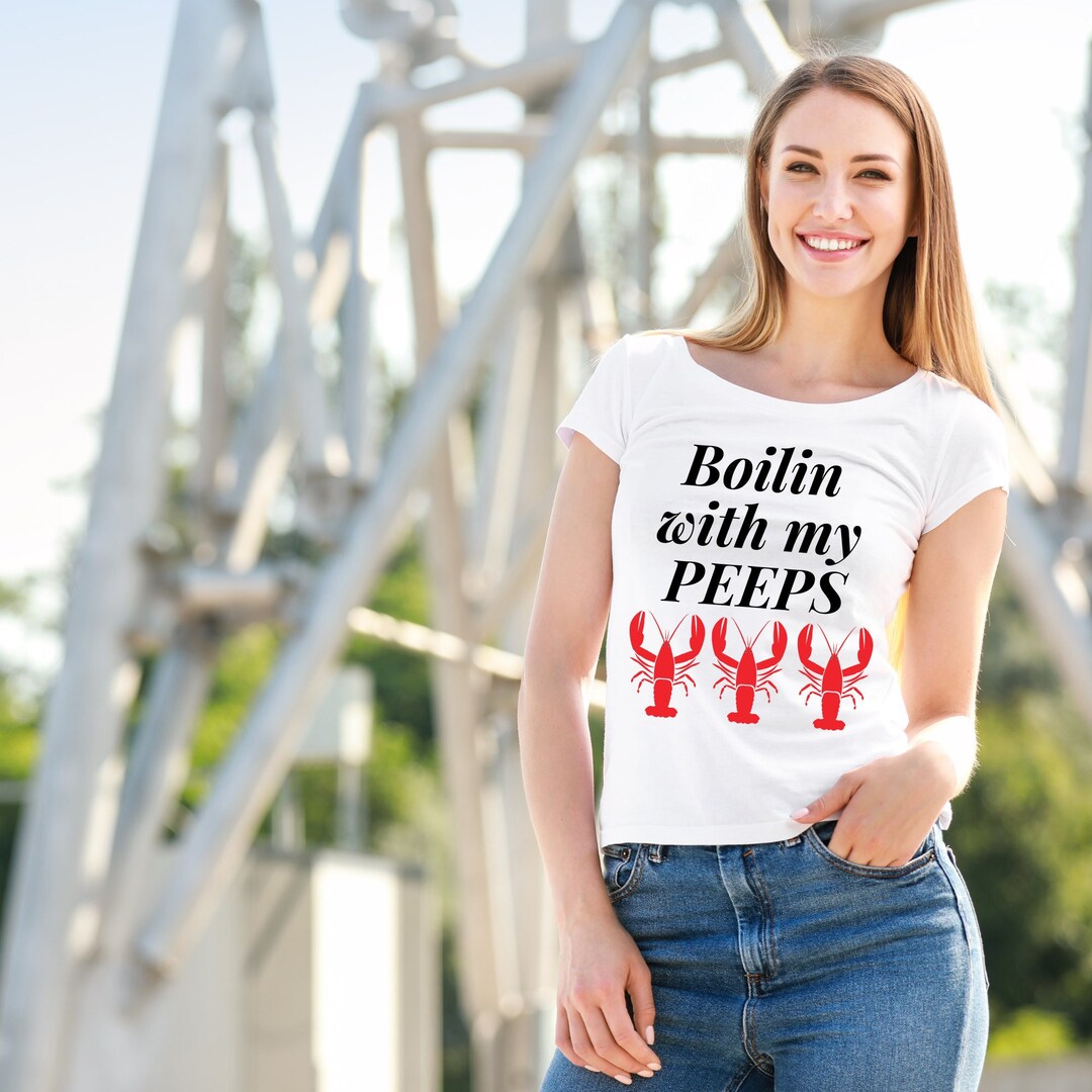 Boilin With My Peeps 2 Design Bundle | PNG Download | SVG Download ...