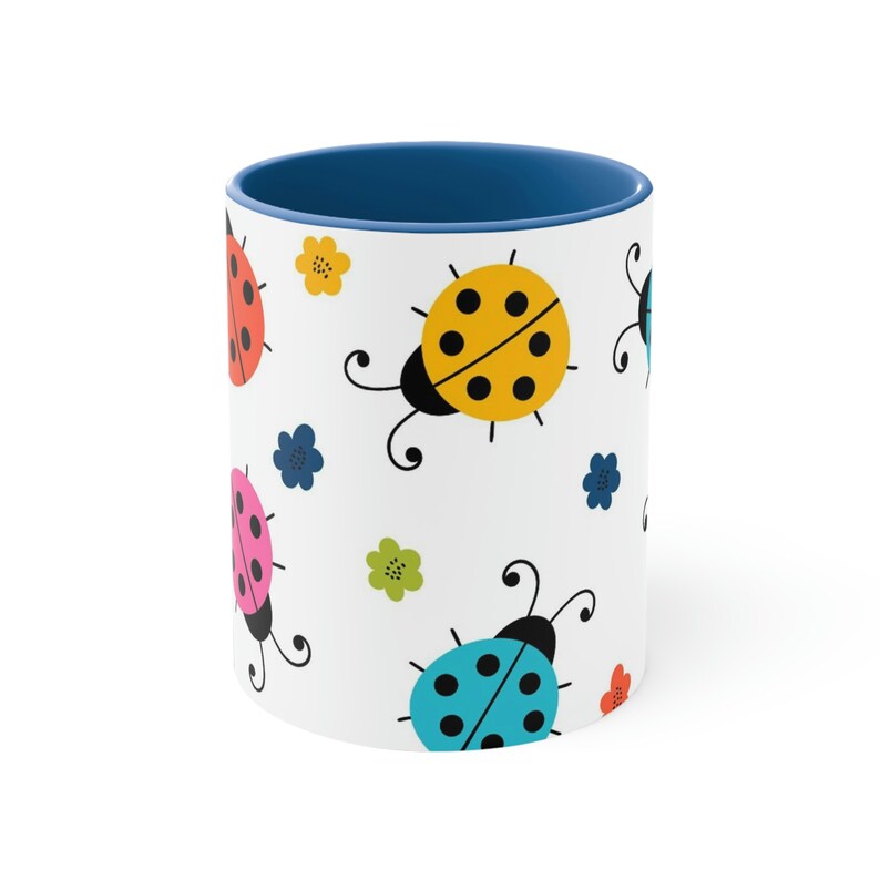 Ladybug Mug - Etsy