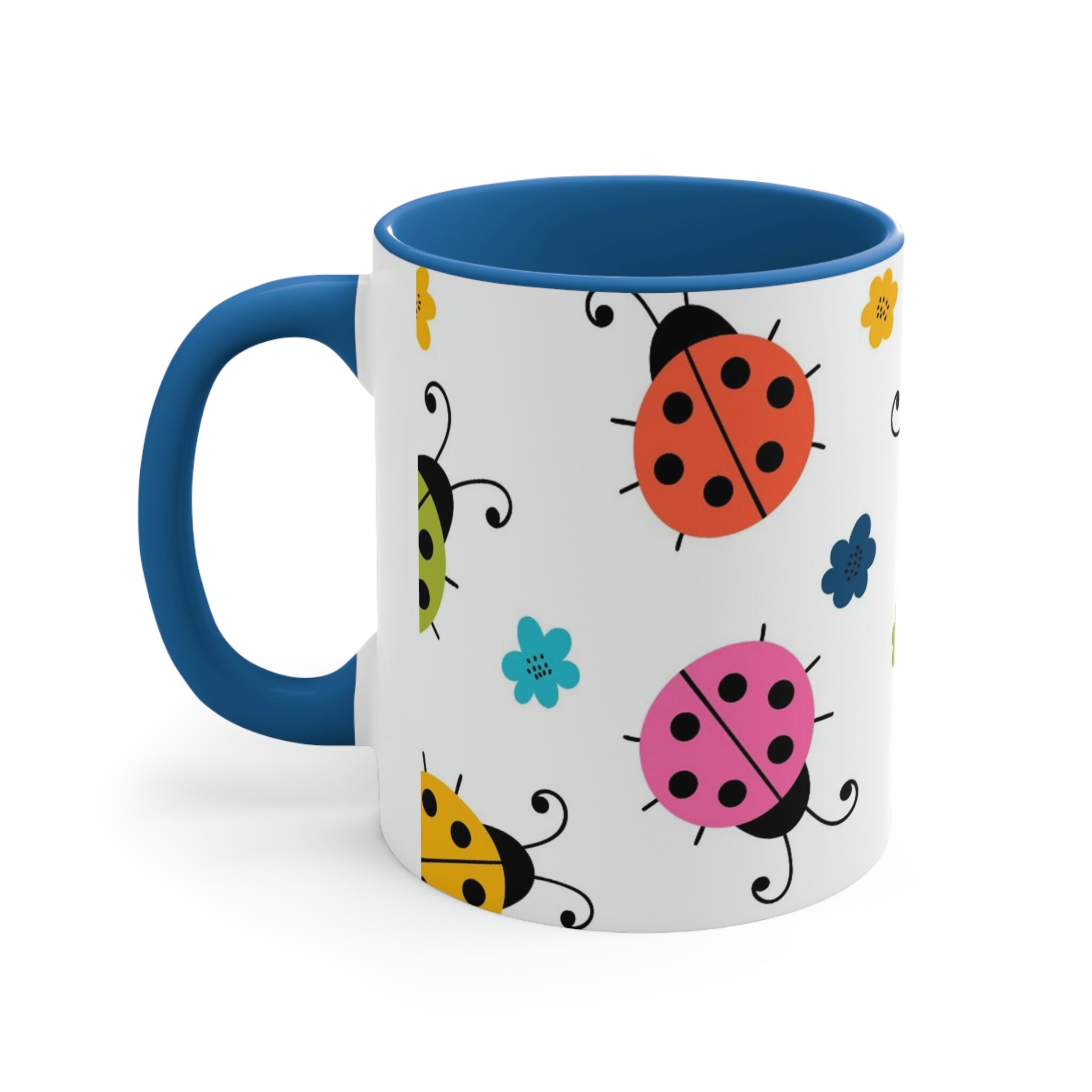 Ladybug Mug - Etsy