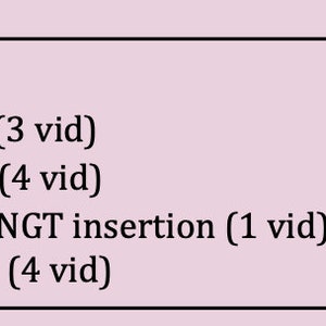 5 Week Next Gen NCLEX Study Plan Uworld & Simplenursing - Etsy