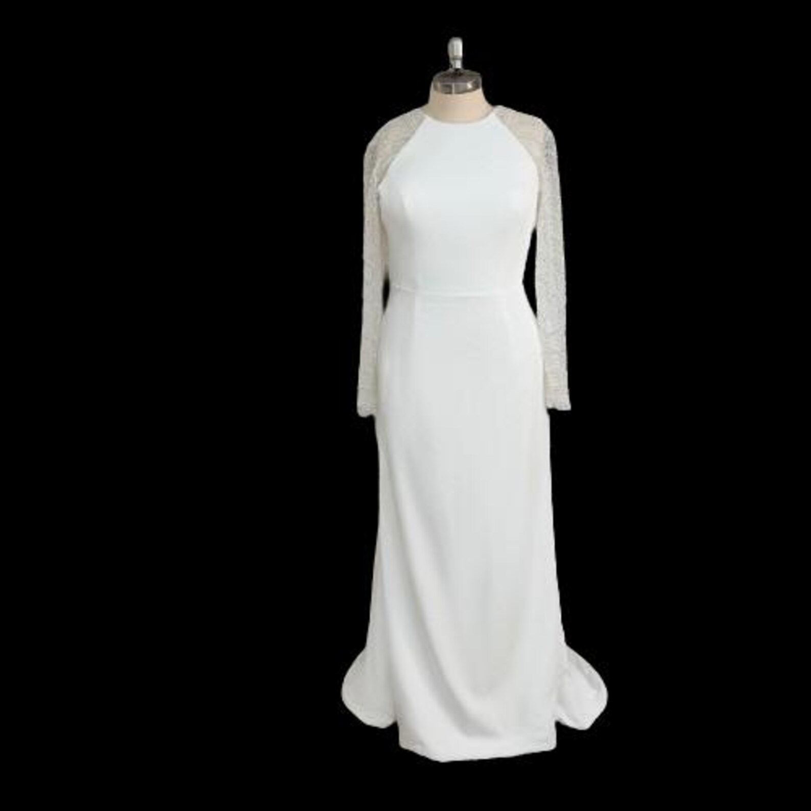 Simple Wedding Dress, Elopement Dress, Short Bridal Dress, Bridal ...