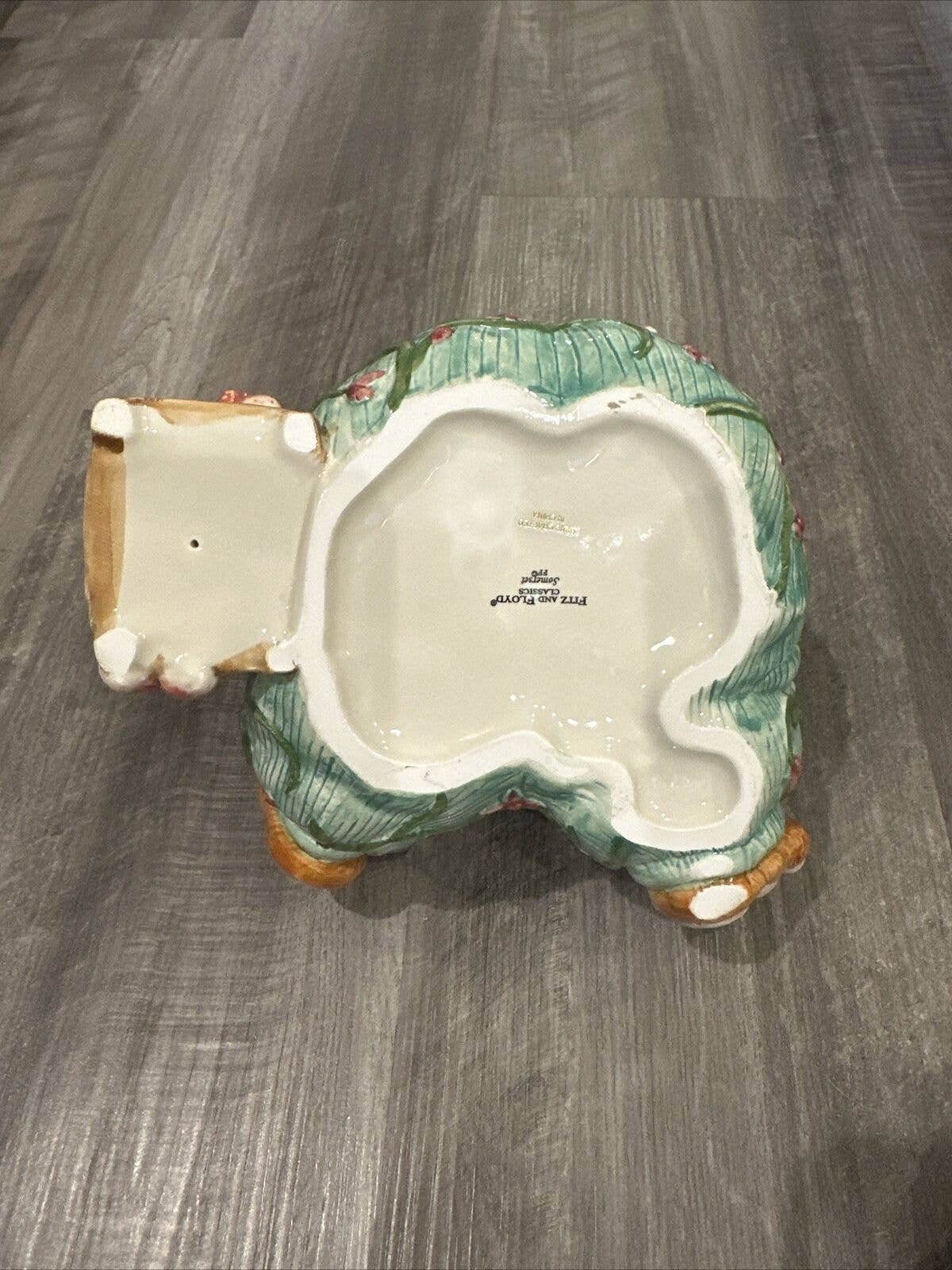 Fitz and Floyd Teddy Bear Honey Jar Bee Pitcher - Etsy Canada