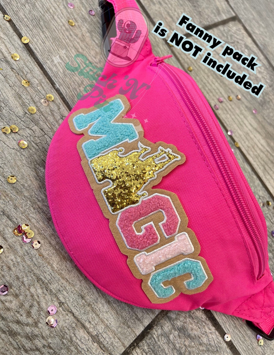 Magic Disney Patches, Disney Patches, Believe in Magic, Patches for ...