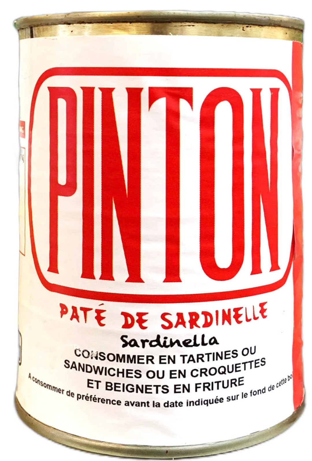 Pinton ( Sardines) - Etsy