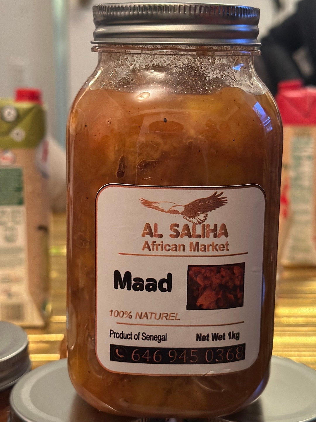 Saba Senegalese (madd) - Etsy