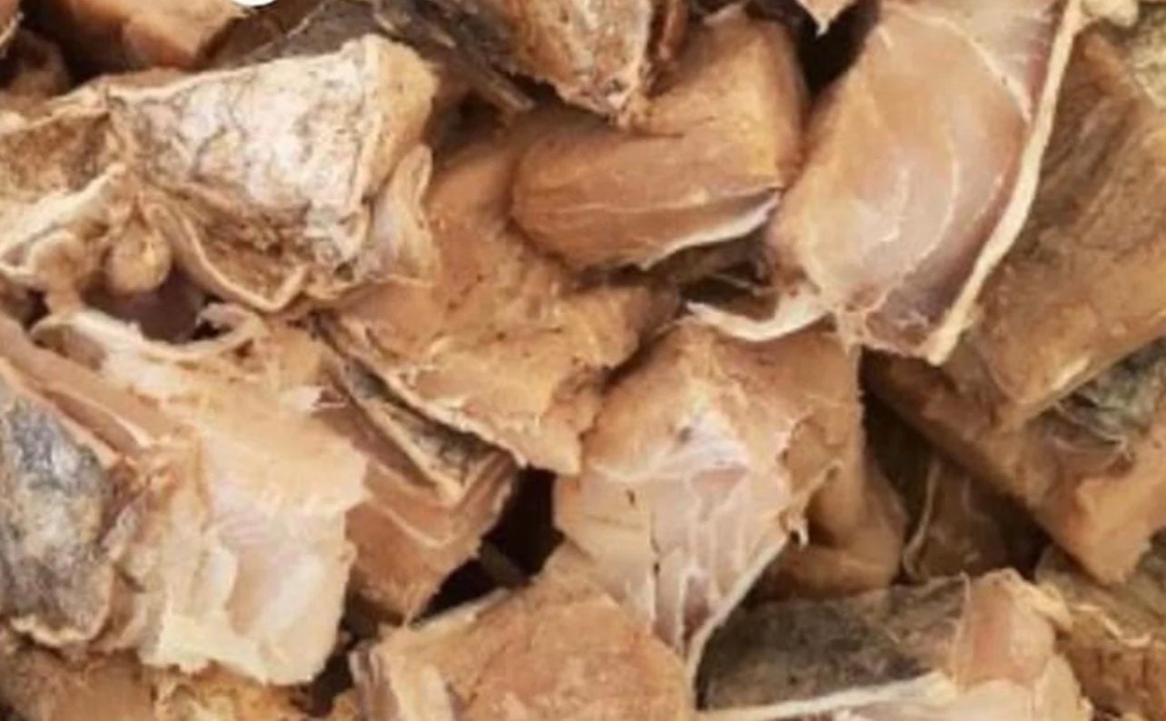 Guedji Beurre /dry Butter Fish - Etsy