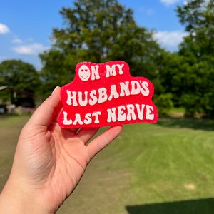Car Freshie | Wife Freshie | on My Husbands Last Nerve Freshie | Air ...