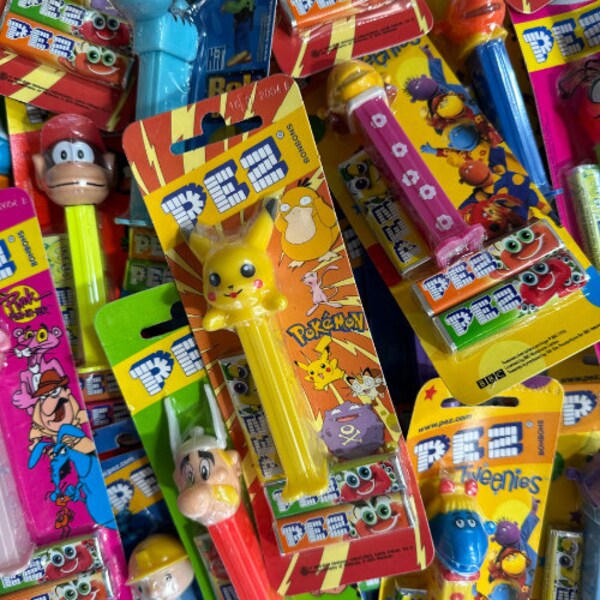 Pez - Etsy