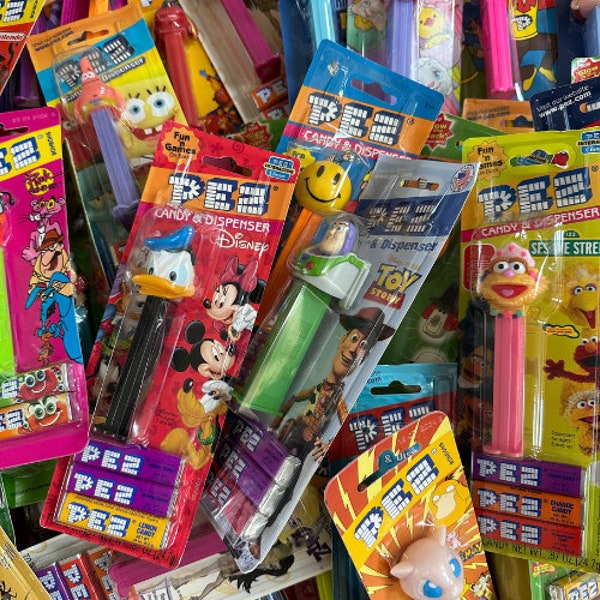 Pez - Etsy