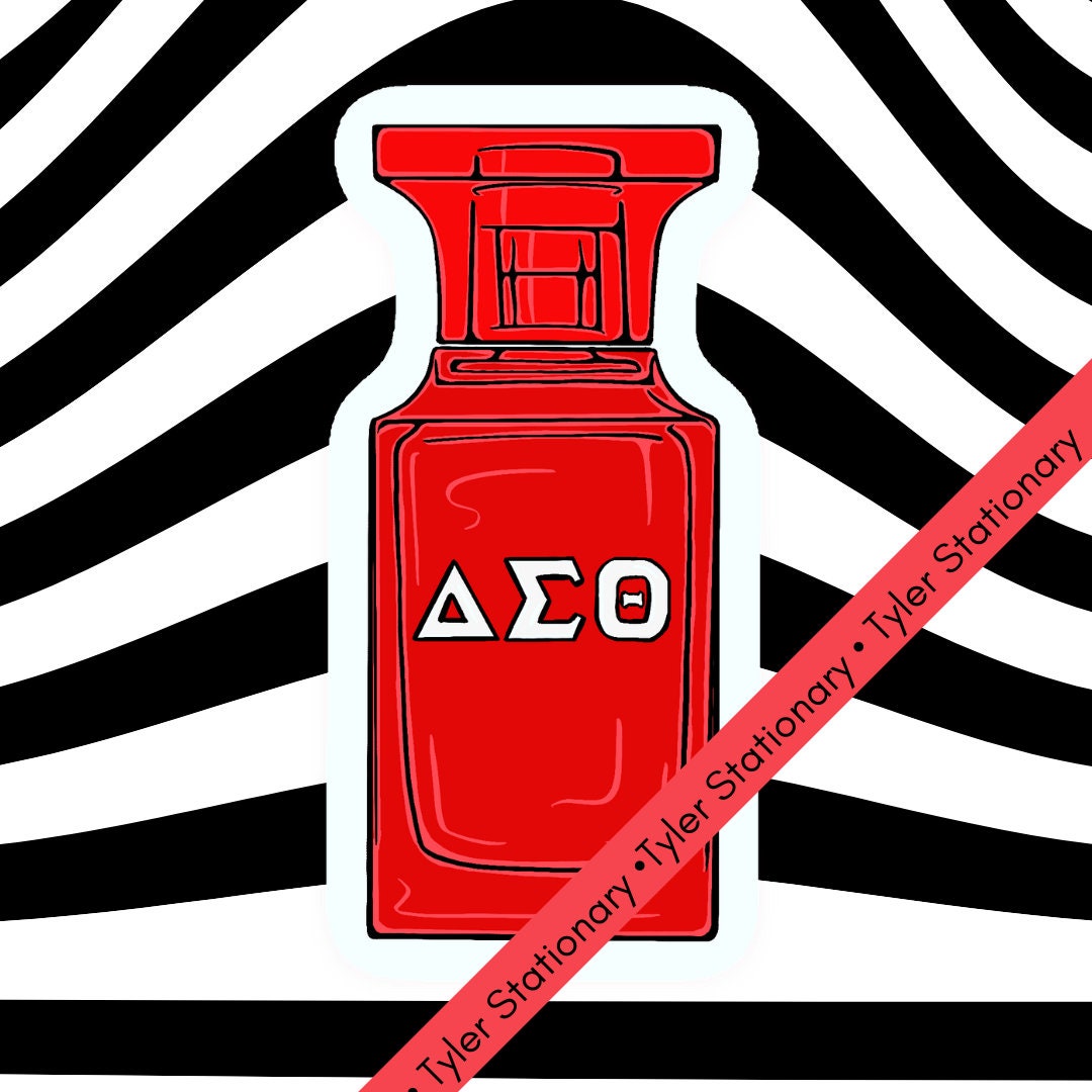 Delta Sigma Theta DST Digital Planner Sticker Download for Goodnotes - Etsy