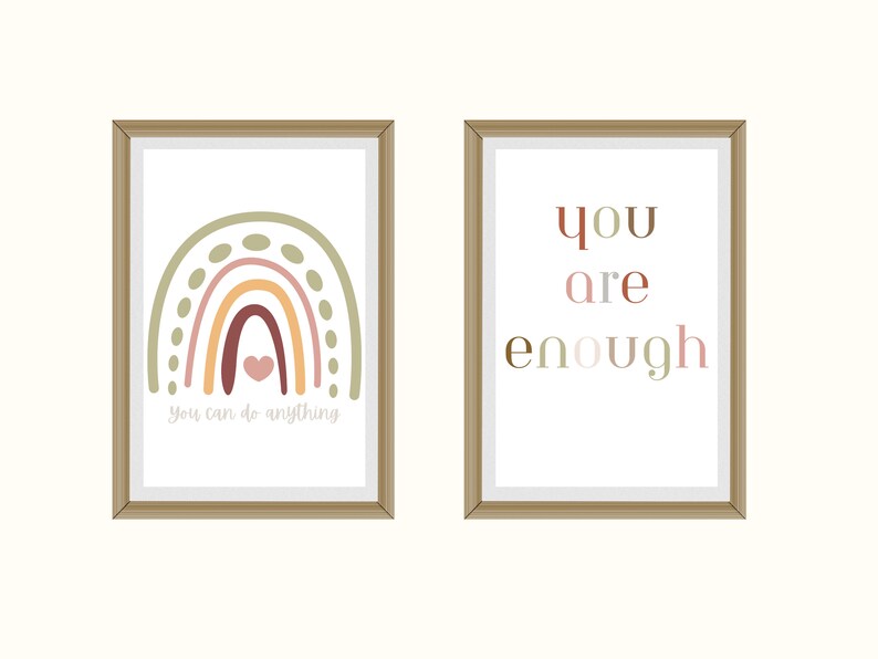 Set of 26 Educational Posters, Montessori Classroom Decor, Homeschool ...