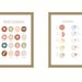 Set of 4 Math Posters I Montessori Posters I Classroom Posters I ...