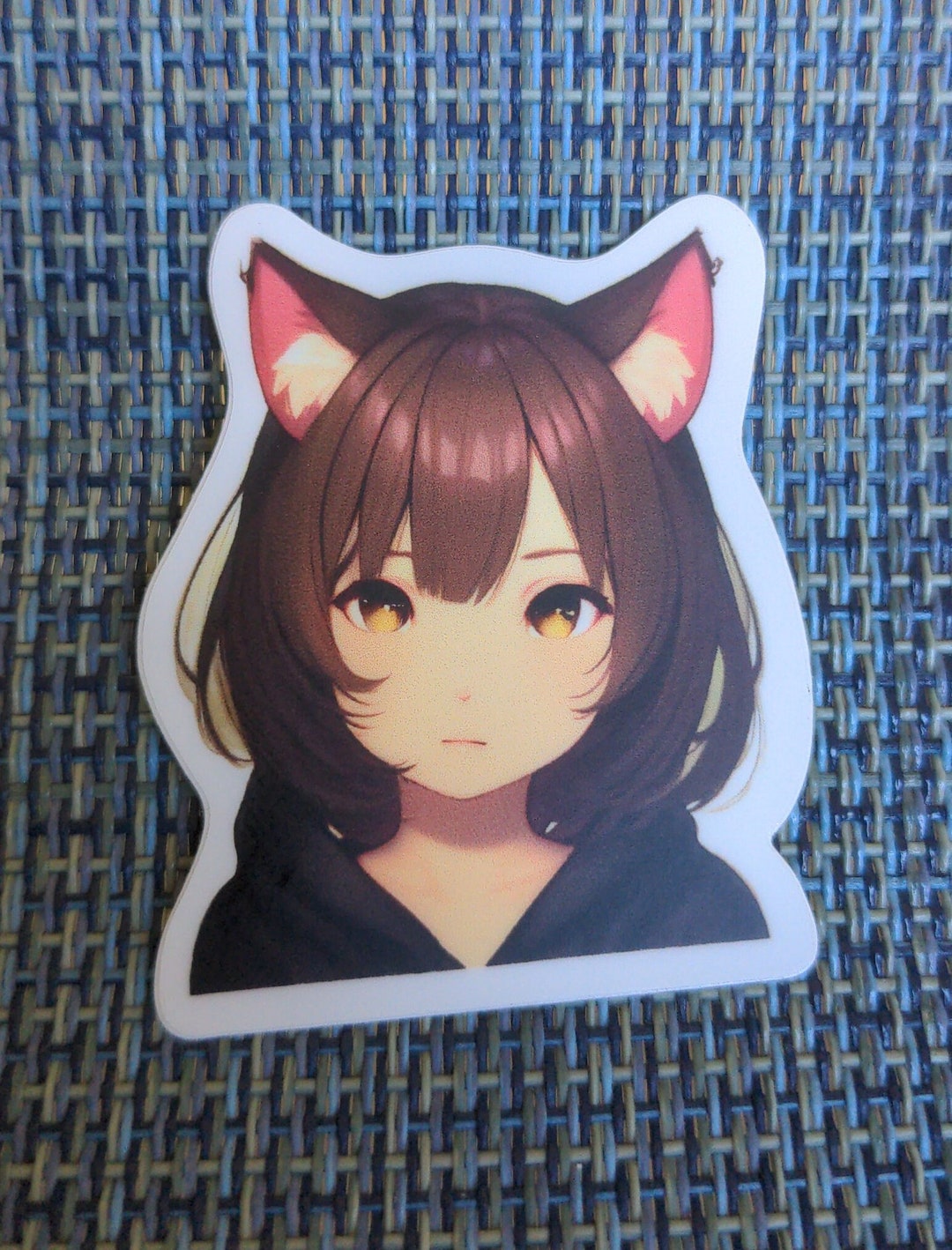 Anime Cat Girl Haruka - Etsy