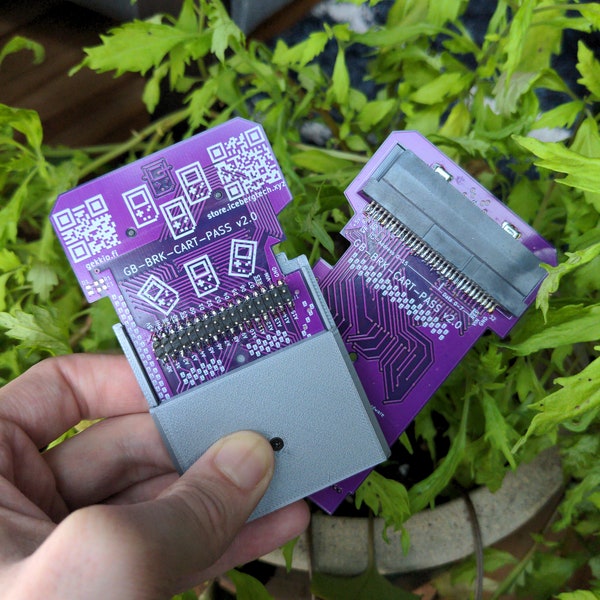 Blank Gameboy Cartridges - Etsy