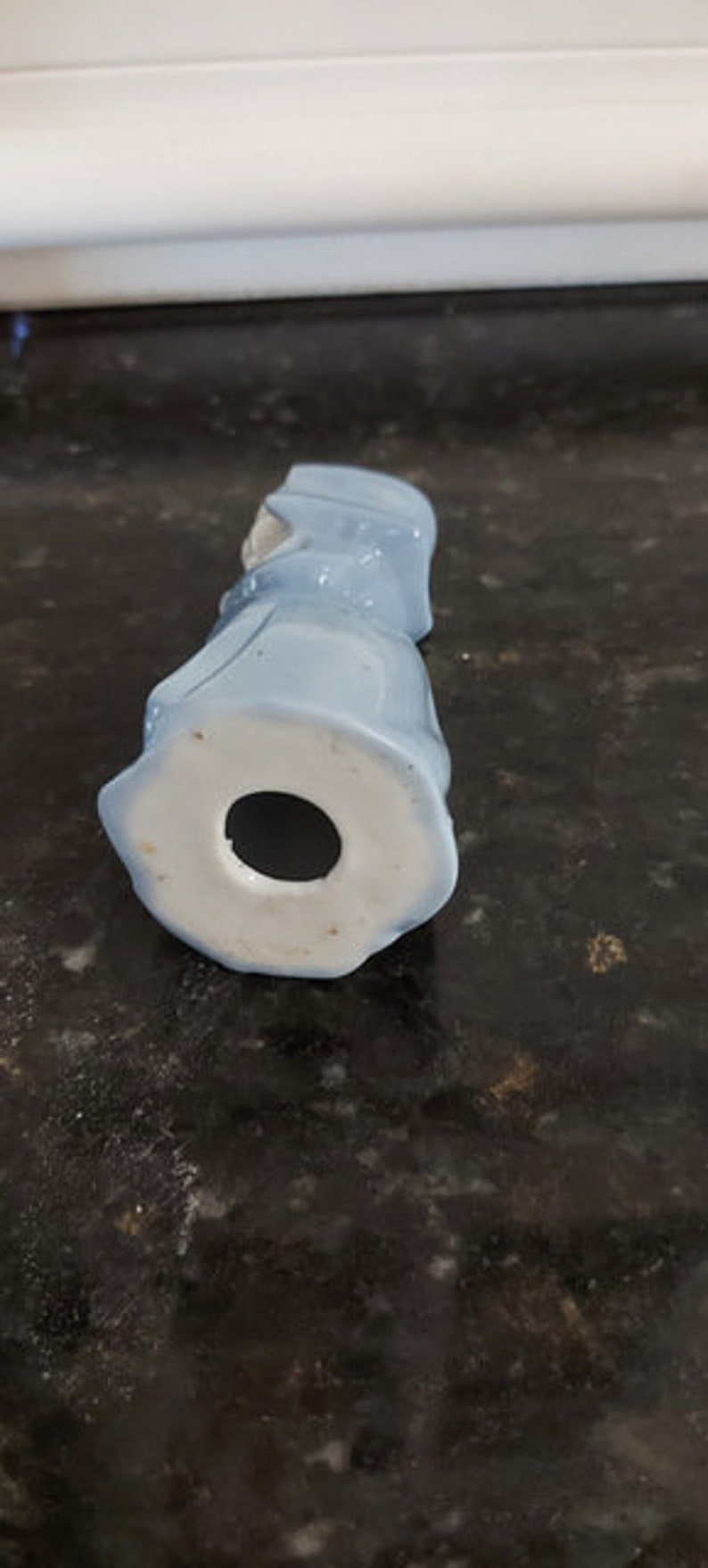 INARCO JAPAN Praying Nun Porcelain Figurine Blue Girl - Etsy