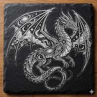 High Quality Dragon Scene SVG Bundle, Dragon Scene Dxf, Dragon Scene ...