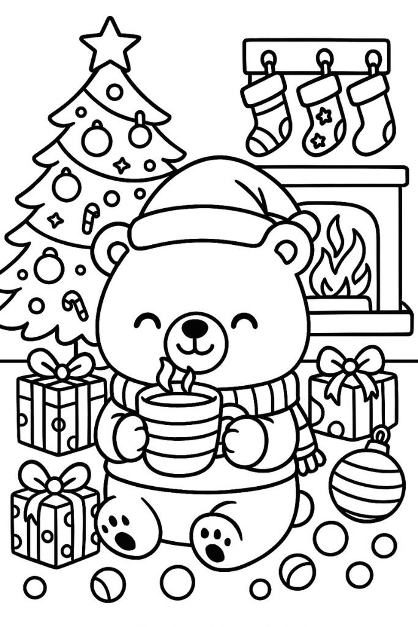 Cute Christmas Animals SVG Bundle | Holiday Animals SVG, Cricut ...