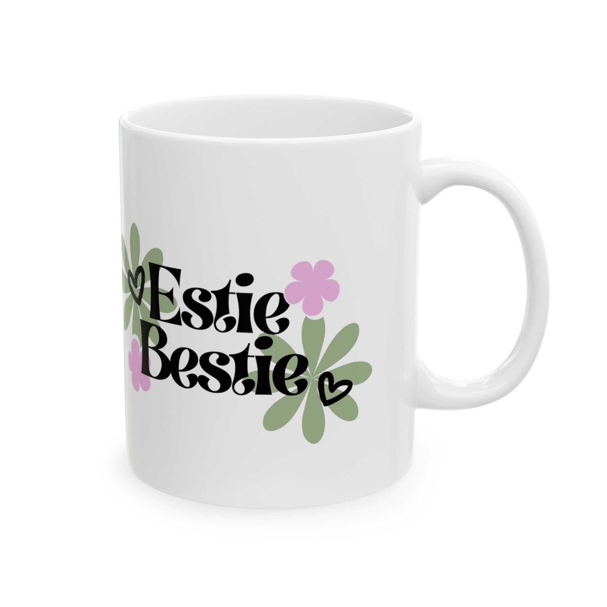 Sip in Style With the estie Bestie Mug - Etsy