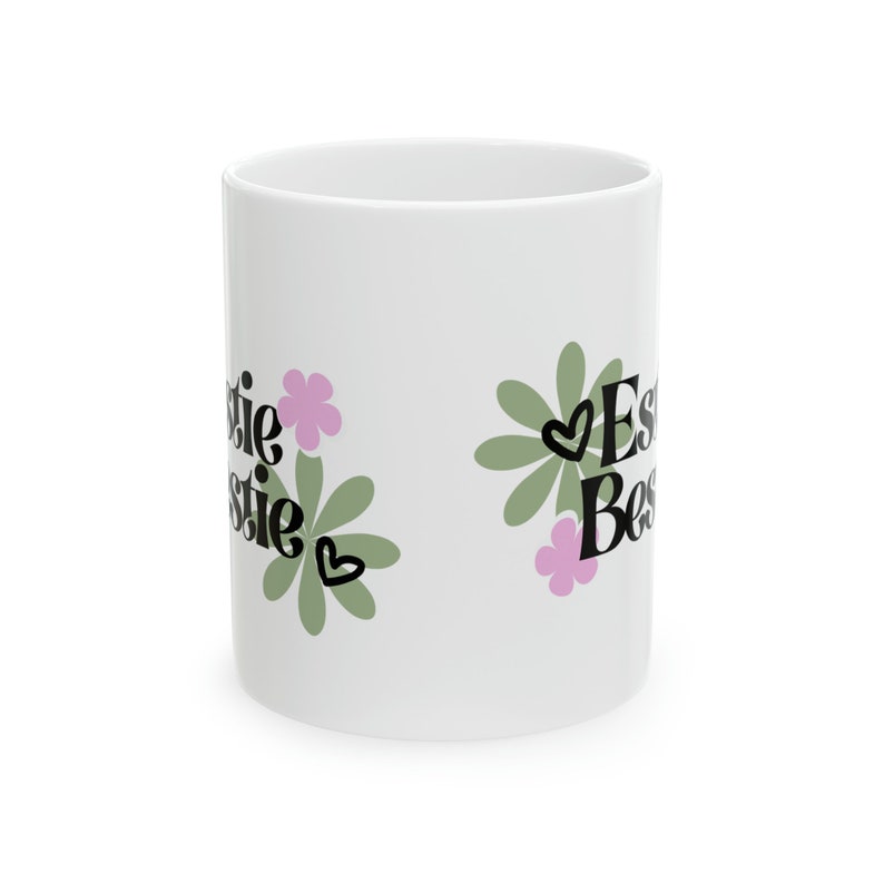 Sip in Style With the estie Bestie Mug - Etsy