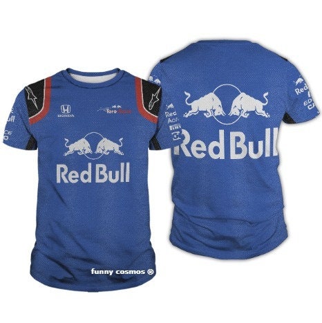 Racing Formula 1 Racing Uniform 3D All Over Print F1 Racing - Etsy