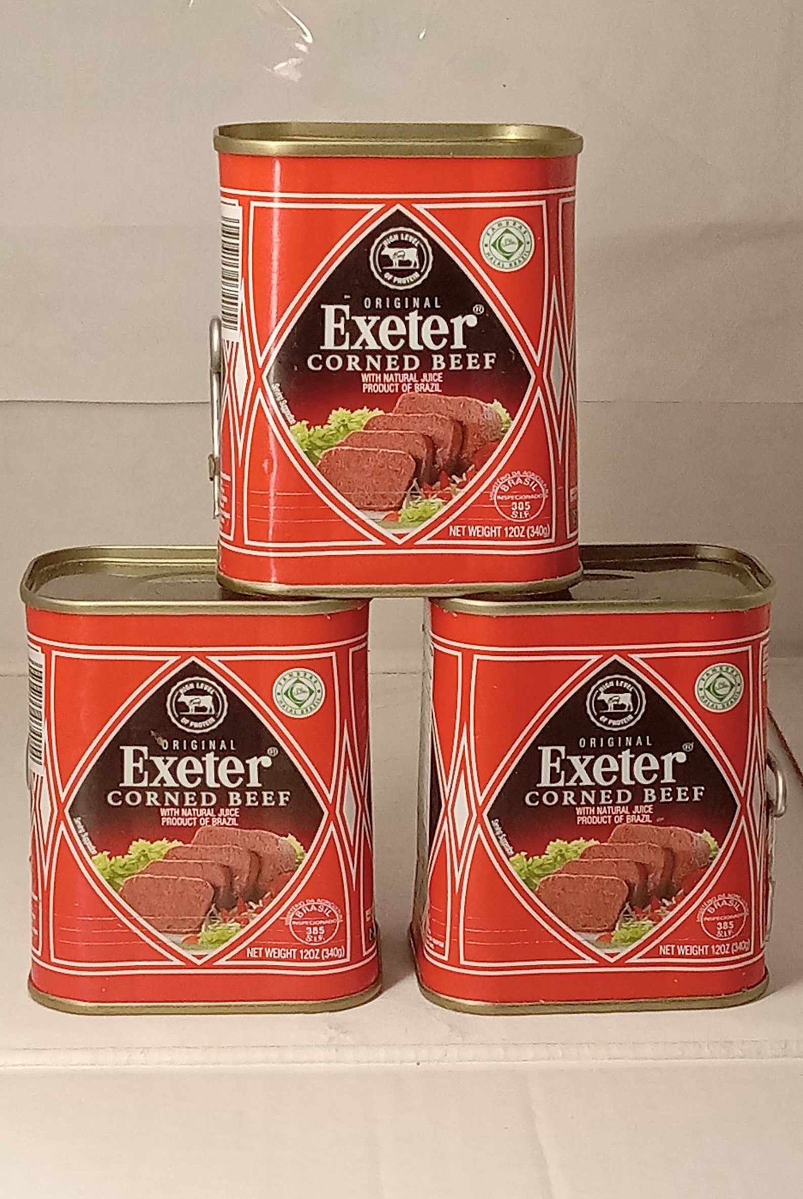 Exeter Corn Beef Can - Etsy