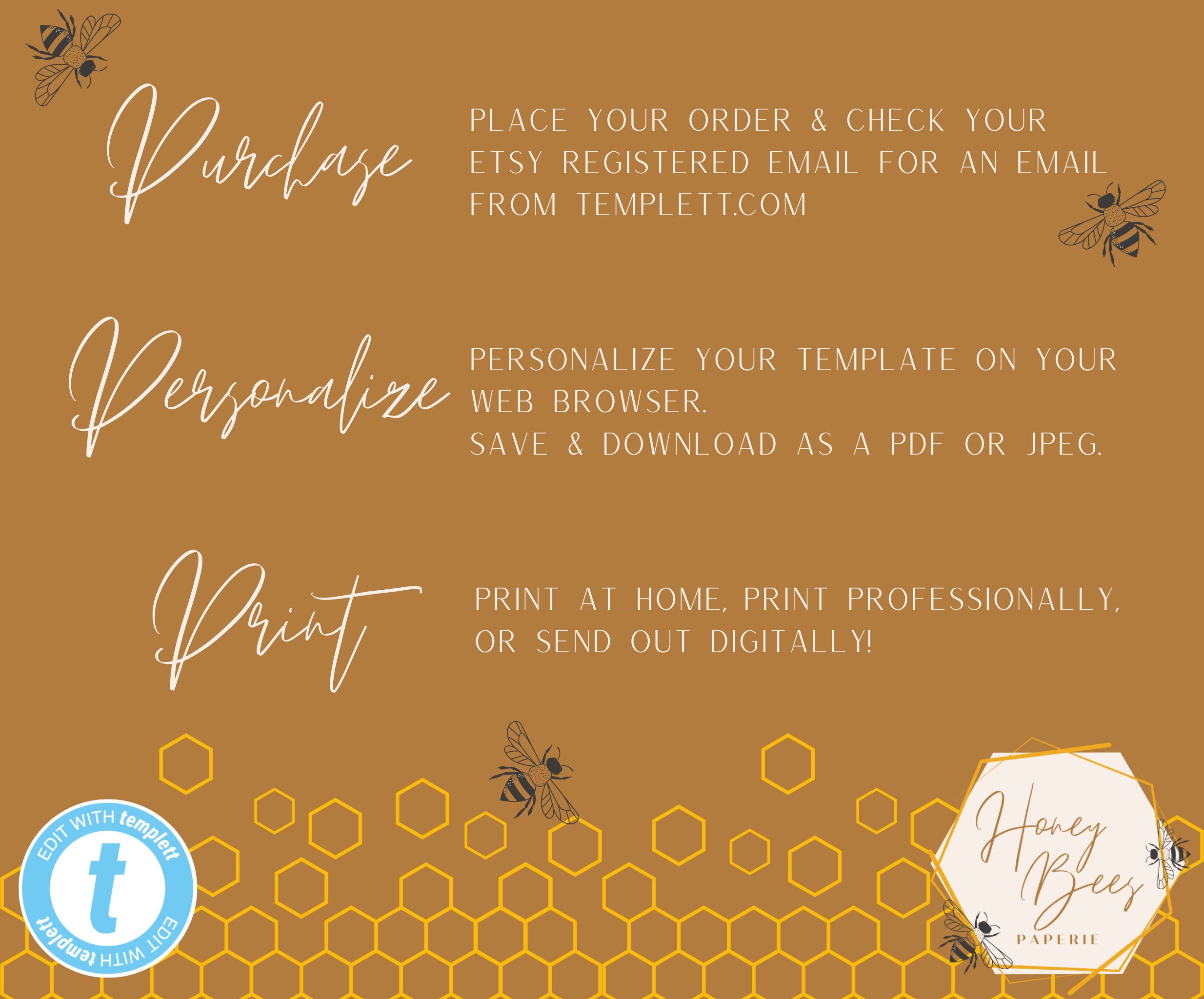 Bear Cub Baby Shower Invitation Templates - Etsy